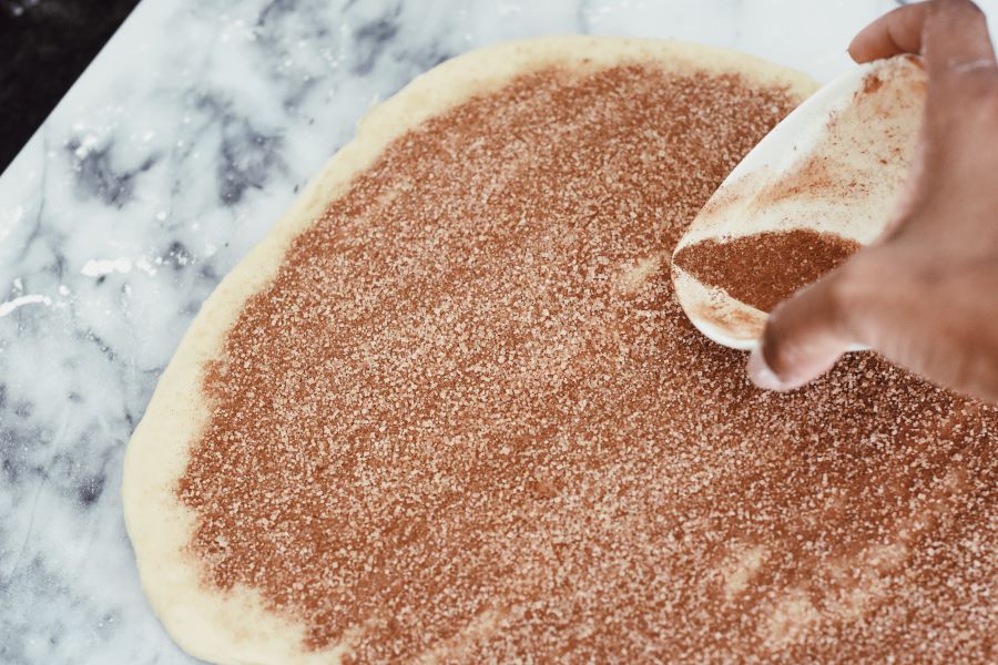 Vegan Cinnamon Roll Recipe